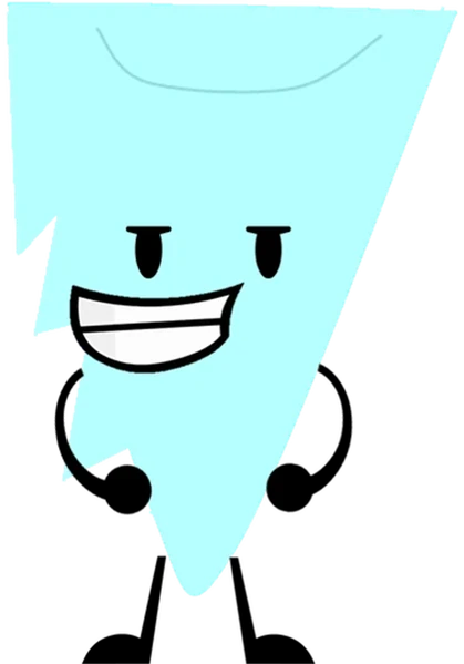 Icicle (TOATI) | Object Show Characters Wiki | Fandom