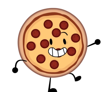 Pizza (Object Mayhem) | Object Show Characters Wiki | Fandom