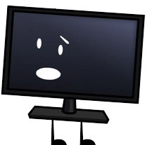 TV (Inanimate Insanity) | Object Show Characters Wiki | Fandom