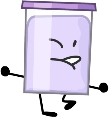 Putty | Object Show Characters Wiki | Fandom