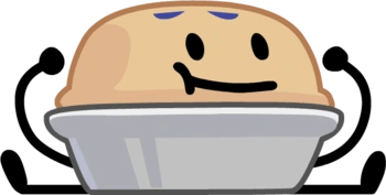 Pie | Object Show Characters Wiki | Fandom
