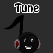 Tune (Battle for Ice Citadel) | Object Show Characters Wiki | Fandom