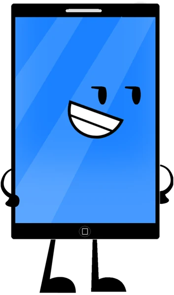 IPhone (Island Insanity) | Object Show Characters Wiki | Fandom