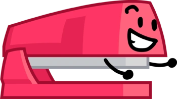 Stapy | Object Show Characters Wiki | Fandom