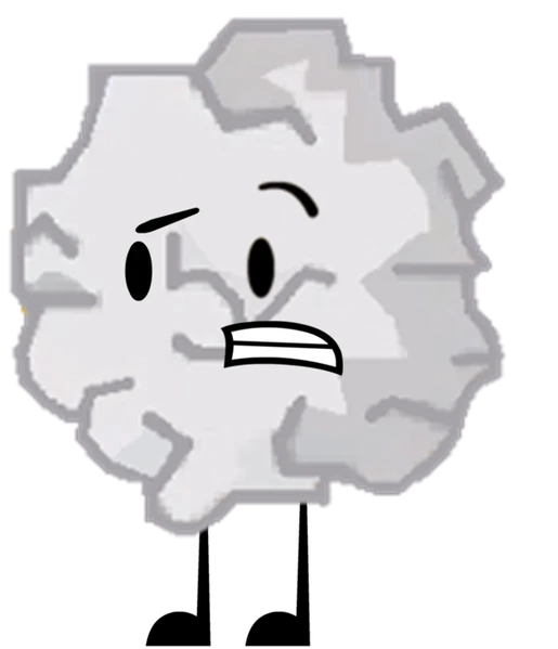 Tissue | Object Show Characters Wiki | Fandom