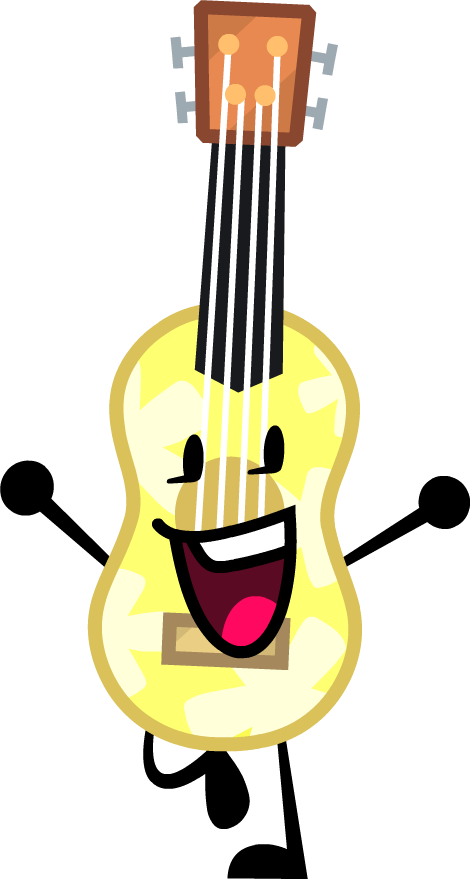 Ukulele | Object Show Characters Wiki | Fandom