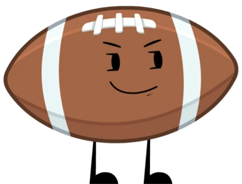 Football (Object Madness) | Object Show Characters Wiki | Fandom