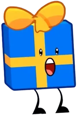 Gifty | Object Show Characters Wiki | Fandom