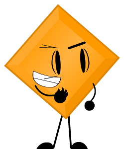 Topaz (To the North) | Object Show Characters Wiki | Fandom