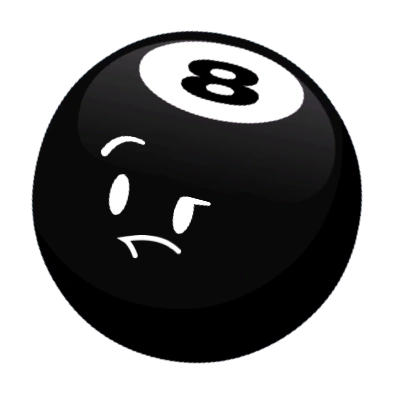 8-Ball (Battle For Mars Reboot) | Object Show Characters Wiki | Fandom