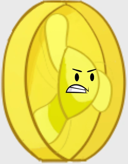 Fanny (Battle for Space Palace) | Object Show Characters Wiki | Fandom