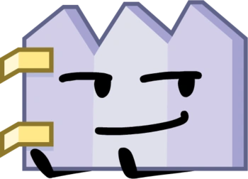Gaty | Object Show Characters Wiki | Fandom