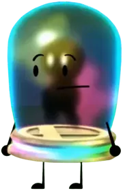 Assist Trophy | Object Show Characters Wiki | Fandom