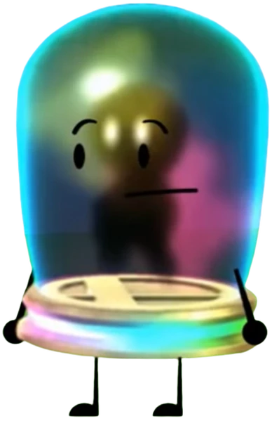 Assist Trophy | Object Show Characters Wiki | Fandom