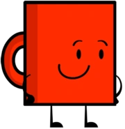 Cup (Object Universe) | Object Show Characters Wiki | Fandom