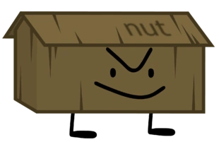 Nutshack | Object Show Characters Wiki | Fandom