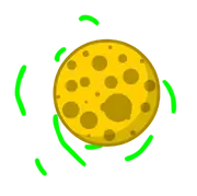 Cheese Orb | Object Show Characters Wiki | Fandom