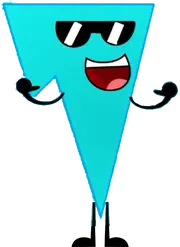 Icicle (Object Treachery) | Object Show Characters Wiki | Fandom