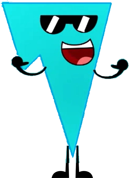 Icicle (Object Treachery) | Object Show Characters Wiki | Fandom