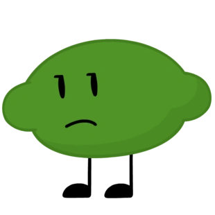 Limey | Object Show Characters Wiki | Fandom