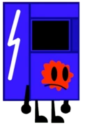 Arcade Machine | Object Show Characters Wiki | Fandom