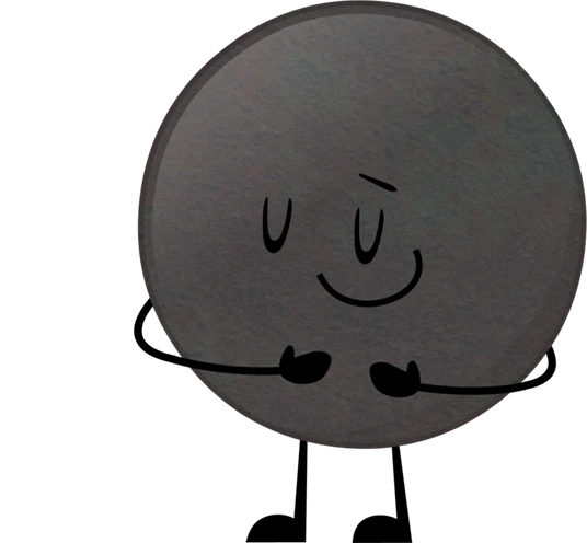 Cannon Ball | Object Show Characters Wiki | Fandom