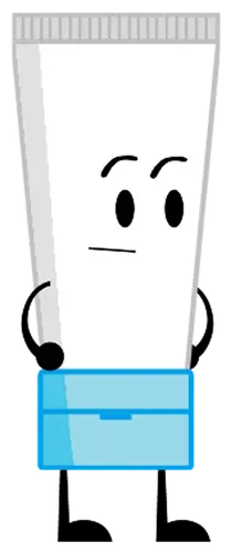 Sunscreen | Object Show Characters Wiki | Fandom