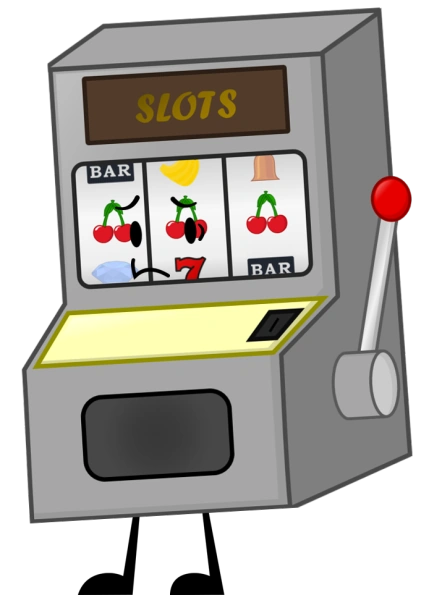 Slot Machine | Object Show Characters Wiki | Fandom