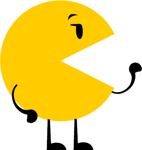 Pac-Man (Object Survival) | Object Show Characters Wiki | Fandom