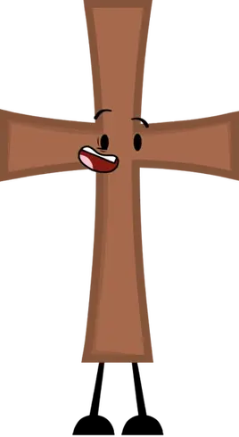 Crossy | Object Show Characters Wiki | Fandom