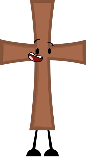 Crossy | Object Show Characters Wiki | Fandom