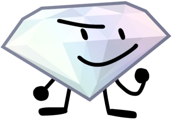 Diamond (Open Source Objects) | Object Show Characters Wiki | Fandom