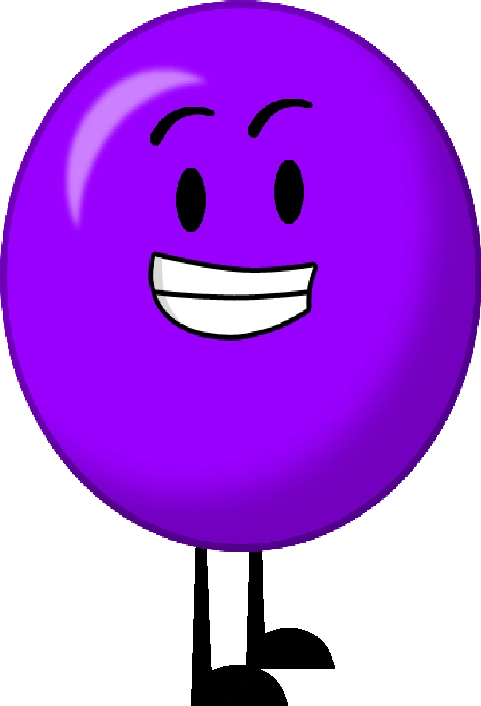 Rubber Ball (Object Terror) | Object Show Characters Wiki | Fandom