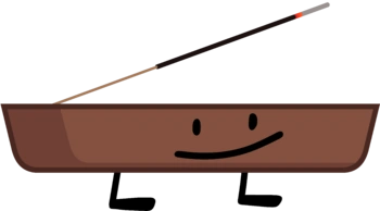 Incense Holder | Object Show Characters Wiki | Fandom