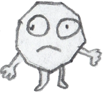 Nonagon | Object Show Characters Wiki | Fandom