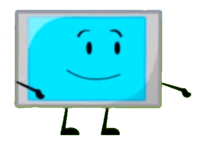 Computer Screen | Object Show Characters Wiki | Fandom