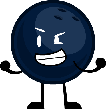 Bowling Ball (Object Land) | Object Show Characters Wiki | Fandom