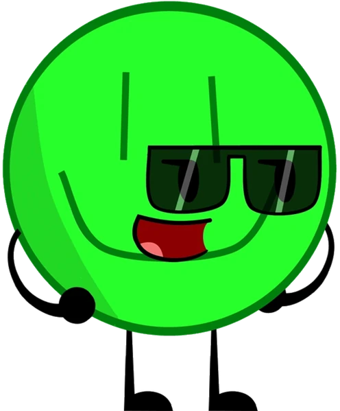 Face (World of the Objects) | Object Show Characters Wiki | Fandom