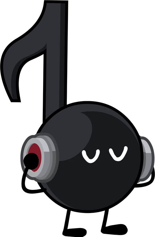 Tune (Battle for Dream Island) | Object Show Characters Wiki | Fandom