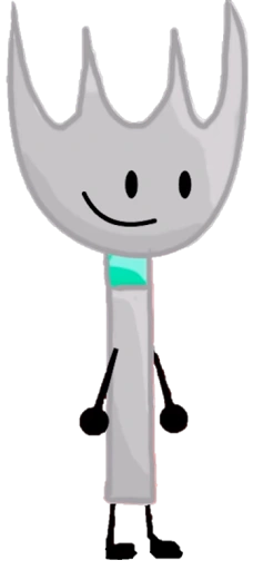 Forky | Object Show Characters Wiki | Fandom