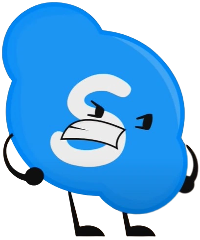 Skype | Object Show Characters Wiki | Fandom
