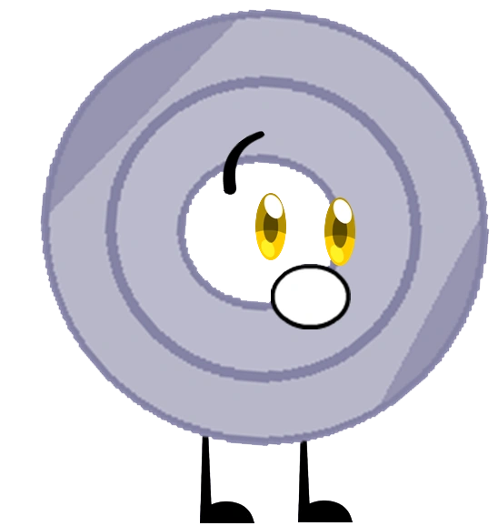 DVD | Object Show Characters Wiki | Fandom