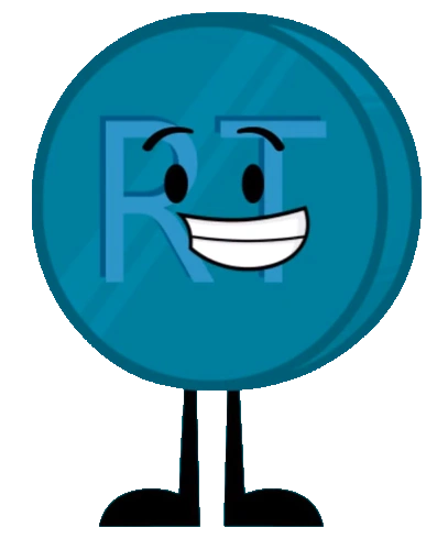 Revenge Token | Object Show Characters Wiki | Fandom