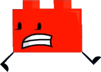 Lego Brick (Object Fight) | Object Show Characters Wiki | Fandom