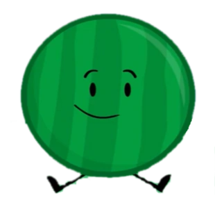 Melon (Challenge to Win) | Object Show Characters Wiki | Fandom