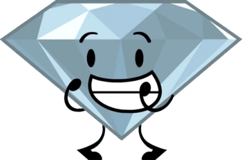 Diamond (A Battle Concerning Delightfully Exciting Fine Gems) | Object ...