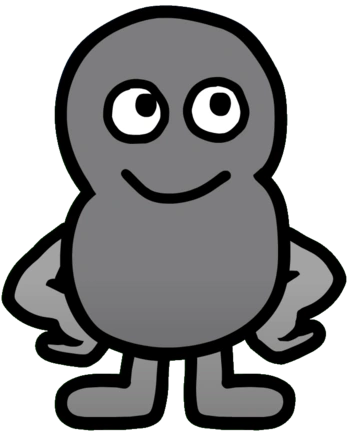 Eight | Object Show Characters Wiki | Fandom