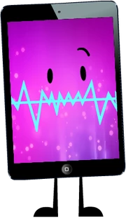 MePad | Object Show Characters Wiki | Fandom