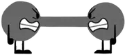 Weight (Object Historiantics) | Object Show Characters Wiki | Fandom