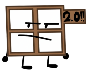Windowy 2.0 | Object Show Characters Wiki | Fandom
